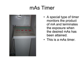 The x ray imaging system | PPT