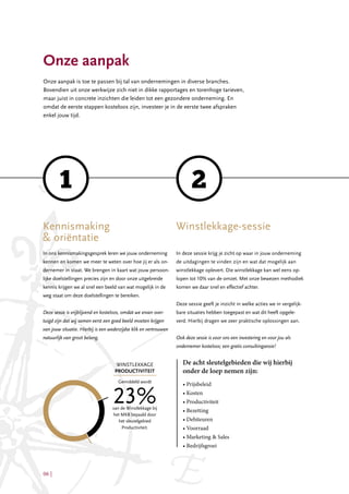 Thexton armstrong brochure | PDF