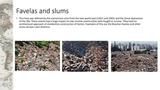 The 20th Century Architectural | PDF