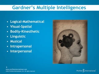 They get me : Emotional Intelligence | PPT