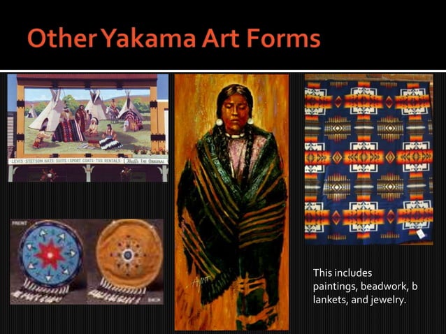 The Yakama Tribe
