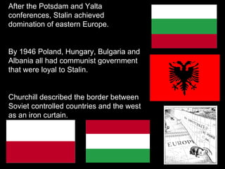 The Yalta And Potsdam Conference | PPT