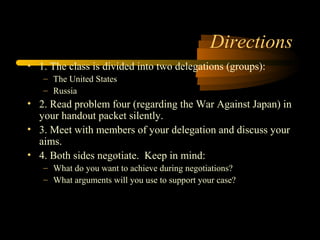 The yalta conference 1945 | PPT