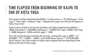 The year lord, month lord and day lord | PDF