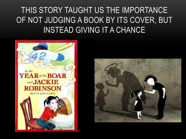 The year of the boar and jackie robinson | PPT