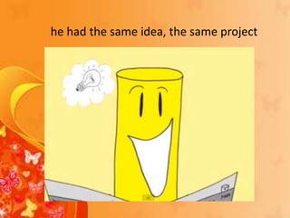 The yellow pencil | PPTX