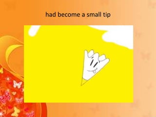 The yellow pencil | PPTX