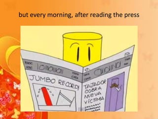 The yellow pencil | PPTX