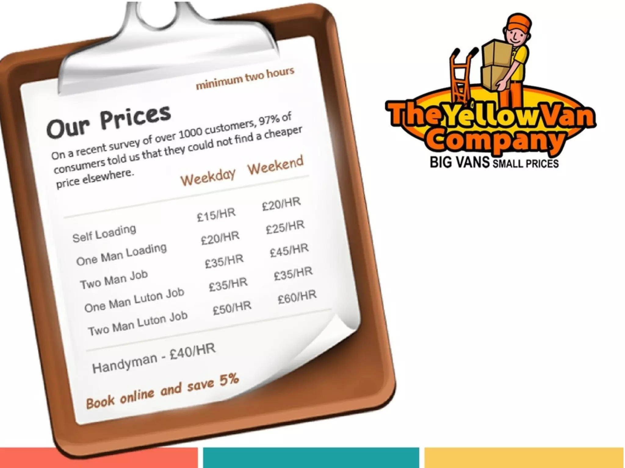 The yellow van company | PPT