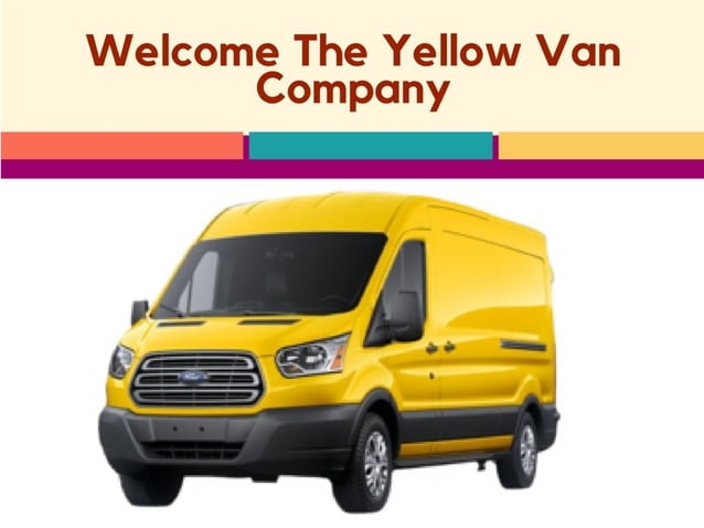 The yellow van company | PPT