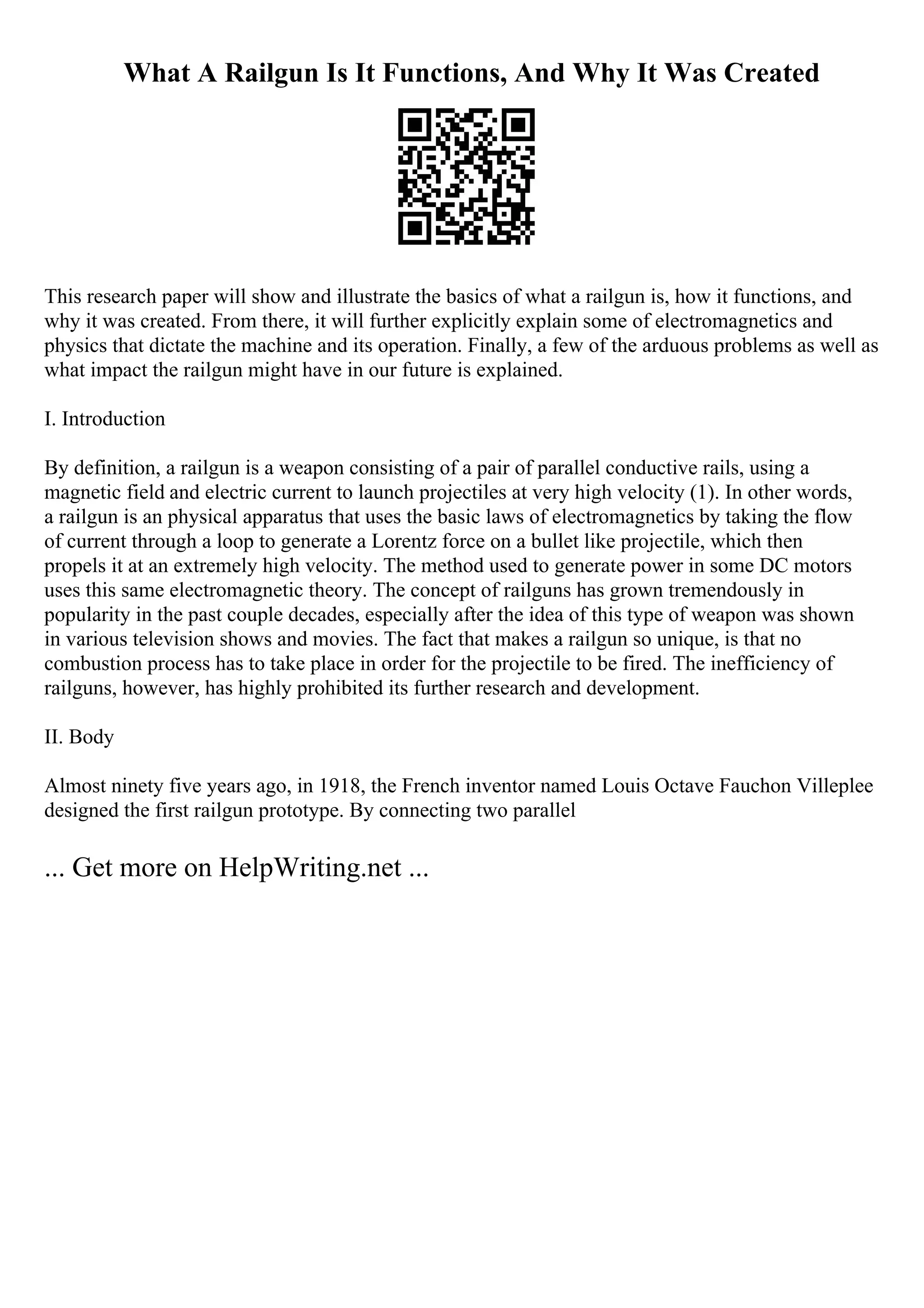 The Yellow Wallpaper Argumentative Essay Topics | PDF