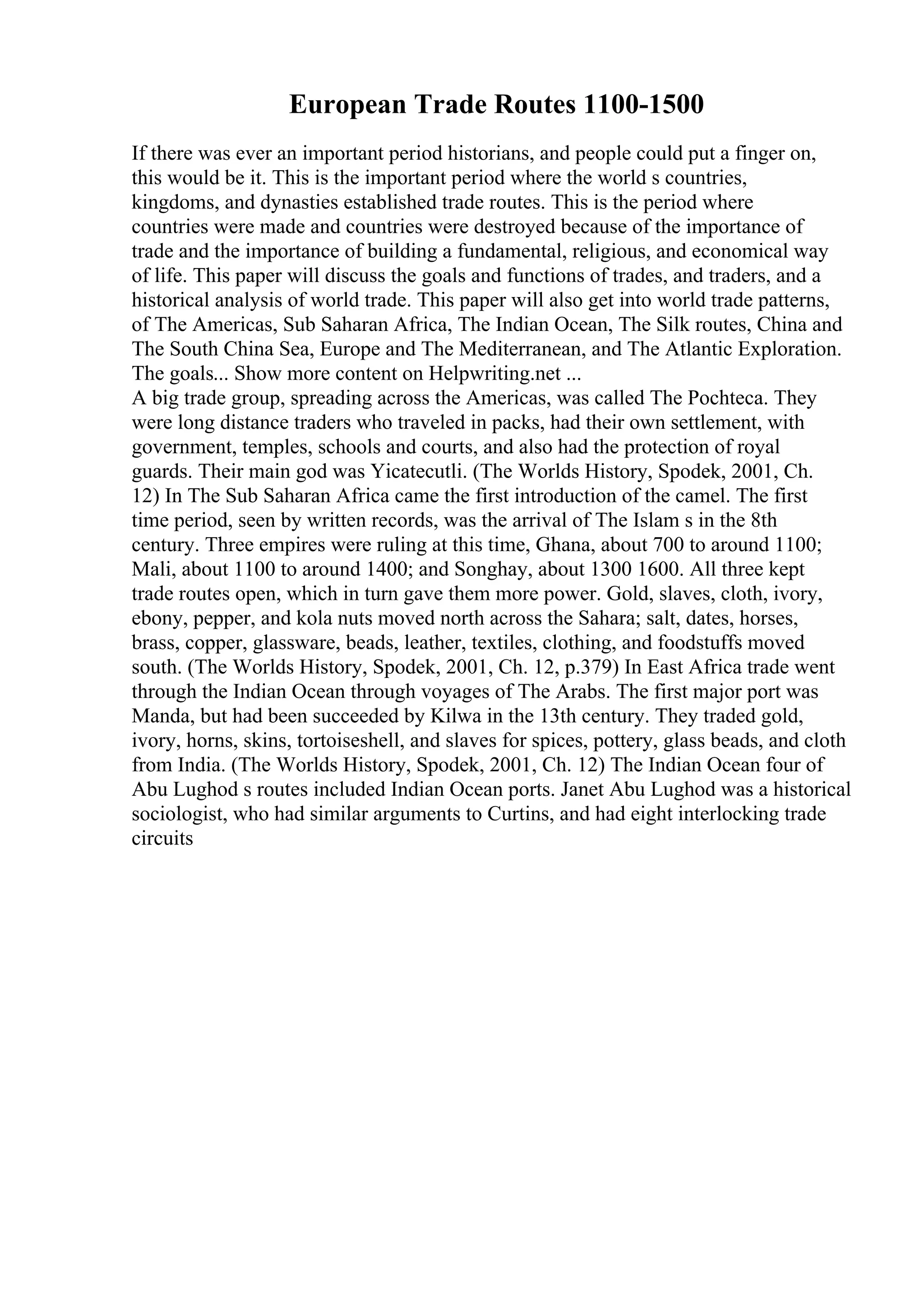 The Yellow Wallpaper Character Analysis Essay | PDF