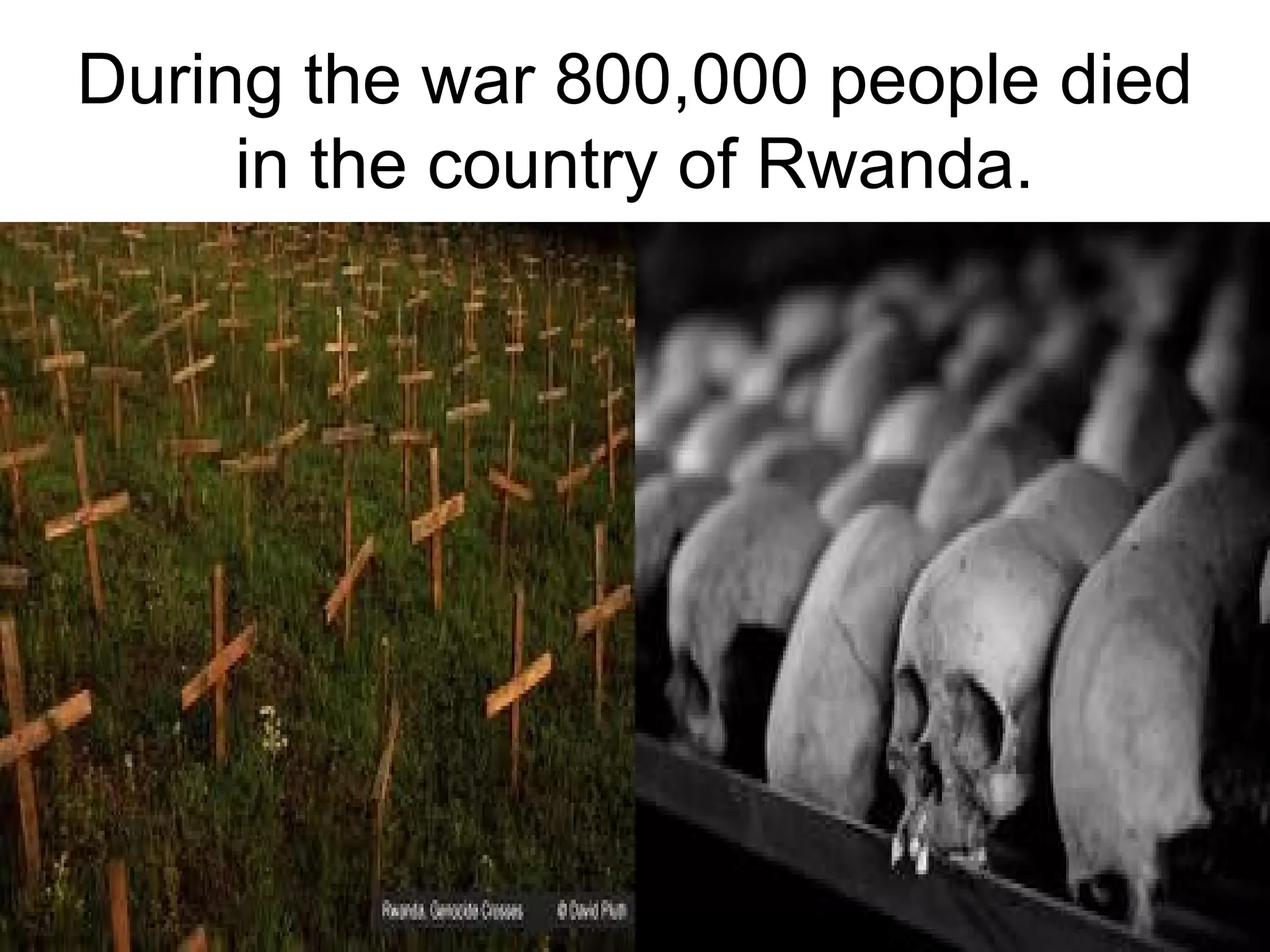Rwanda Genocide by:Ramsey | PPT