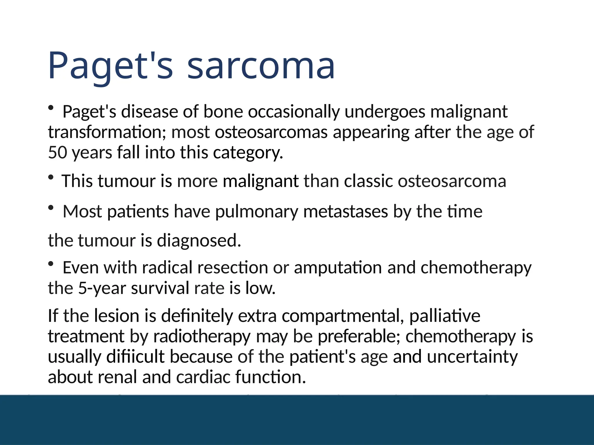 They often occur in areas of rapid bone growth..pptx