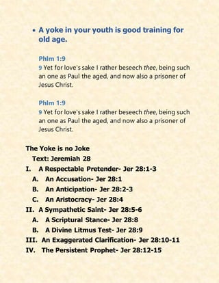 The Yoke is no Joke | DOCX