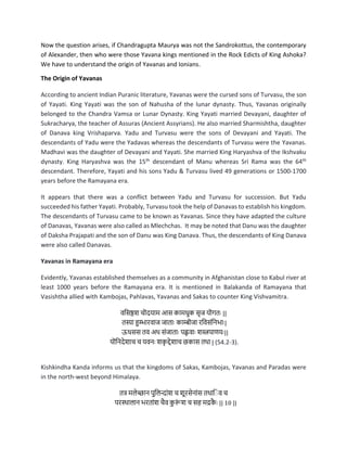 The Yona or Yavana Kings of the time of the Legendary King Ashoka.pdf