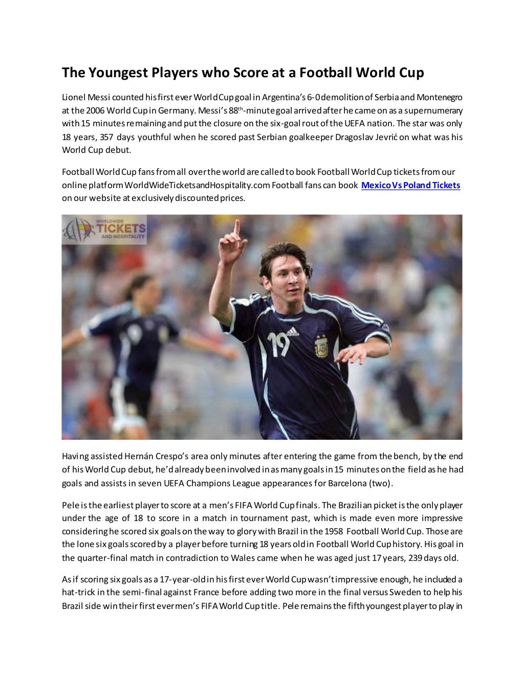 The Youngest Players who Score at a Football World Cup.docx