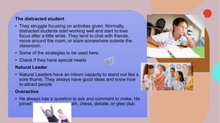 The young learner | PPTX