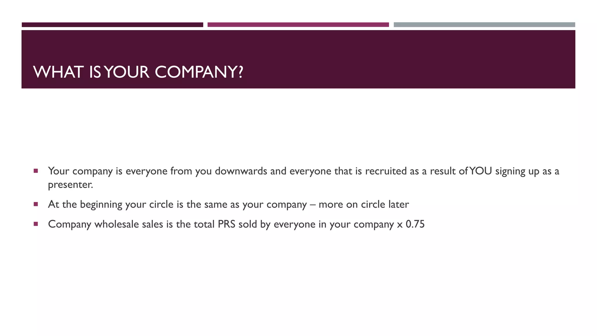 The Younique Compensation Plan Explained! | PPTX
