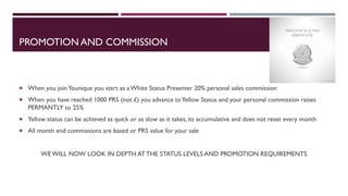 The Younique Compensation Plan Explained! | PPTX