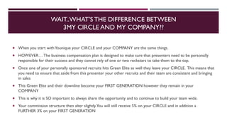 The Younique Compensation Plan Explained! | PPTX