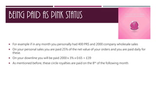 The Younique Compensation Plan | PDF
