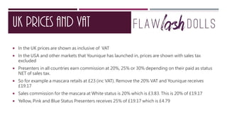 The Younique Compensation Plan | PDF