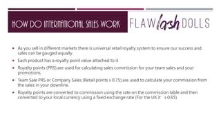 The Younique Compensation Plan | PDF
