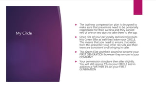 The Younique Commission Plan Explained | PPTX | Skin Care | Beauty