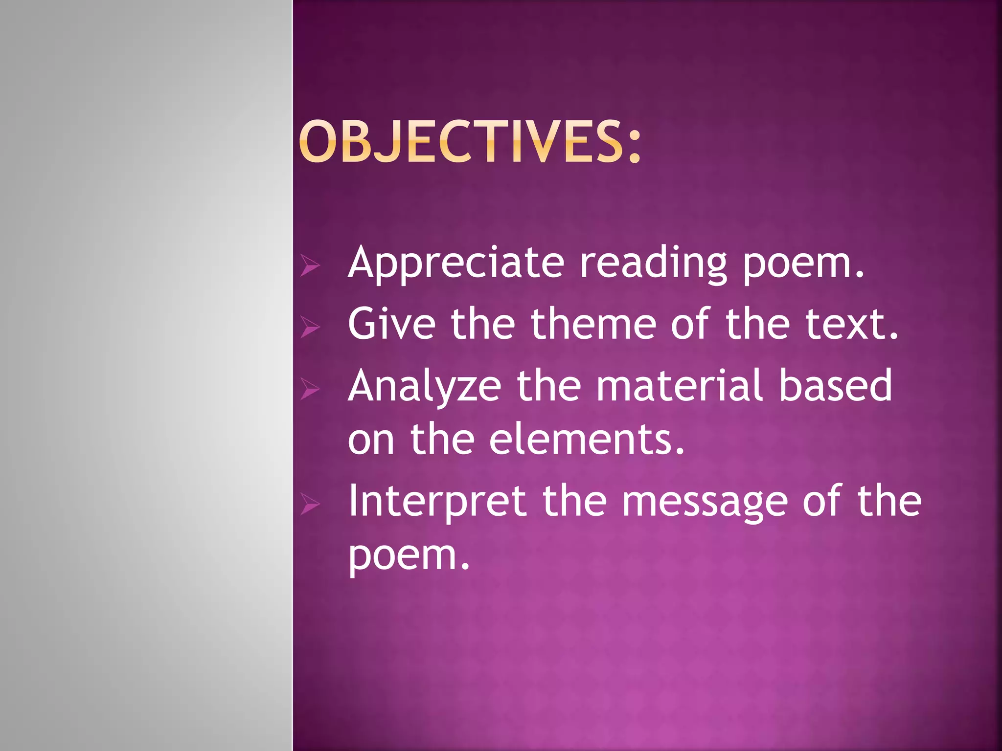 The youth(literature) | PPTX