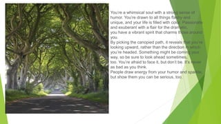 They Say The Path You’re Drawn To Tells.pptx