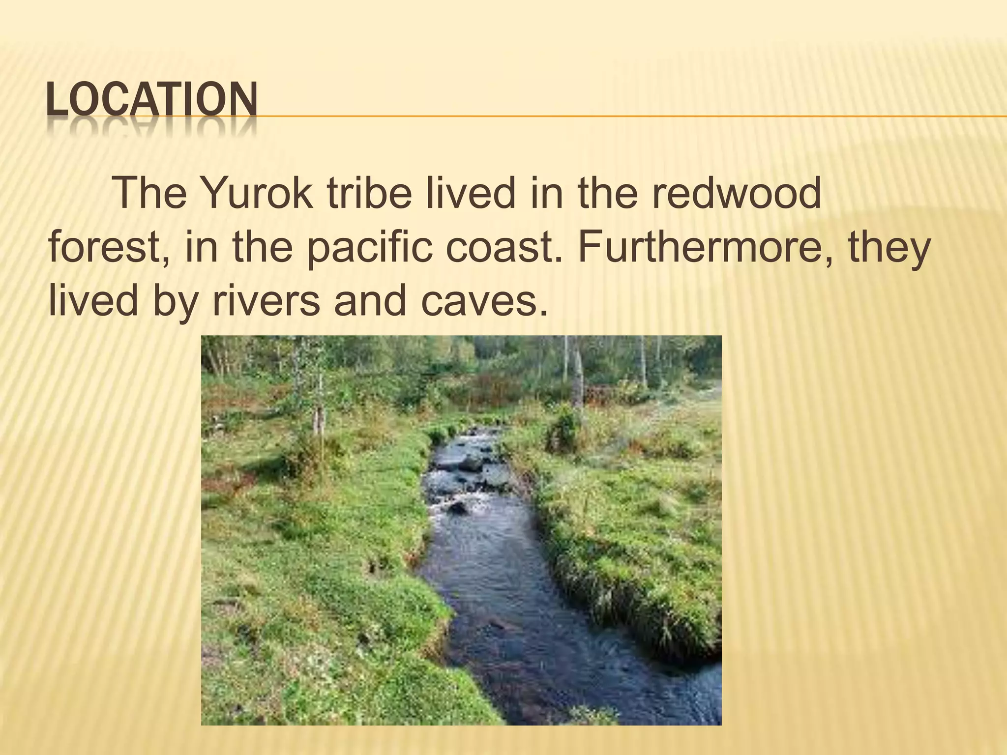 The Yurok Tribe - Jake | PPTX