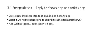 They why behind php frameworks | PPTX