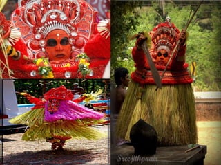 Kurathi Theyyam