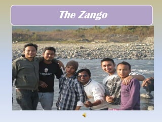 The zango | PPT