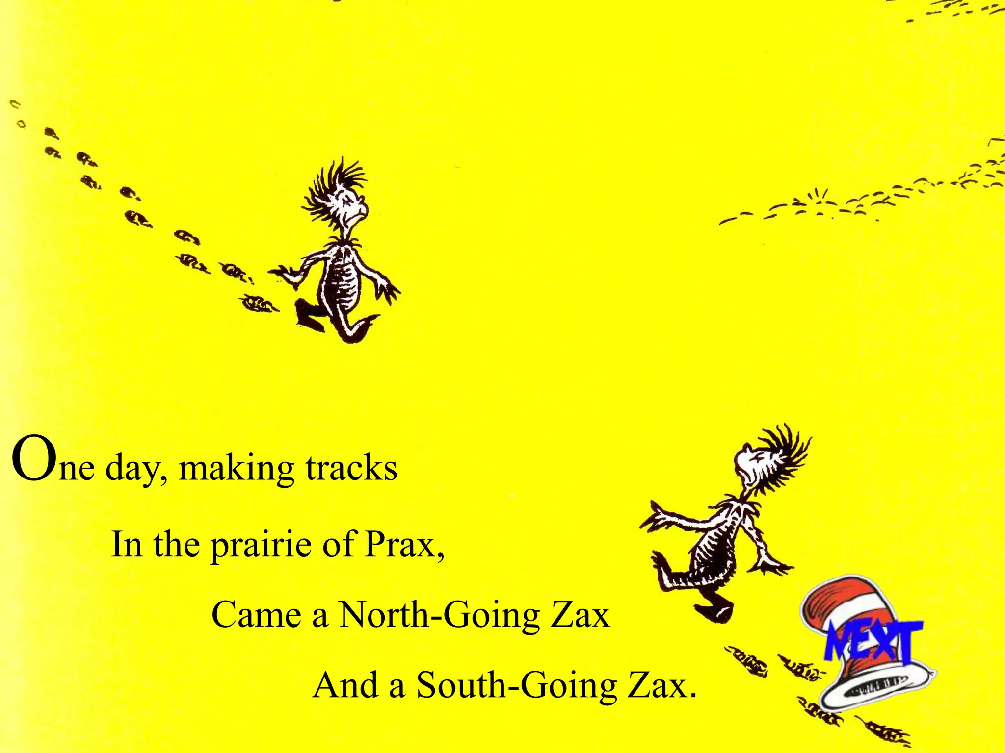 The Zax Presentation | PPSX