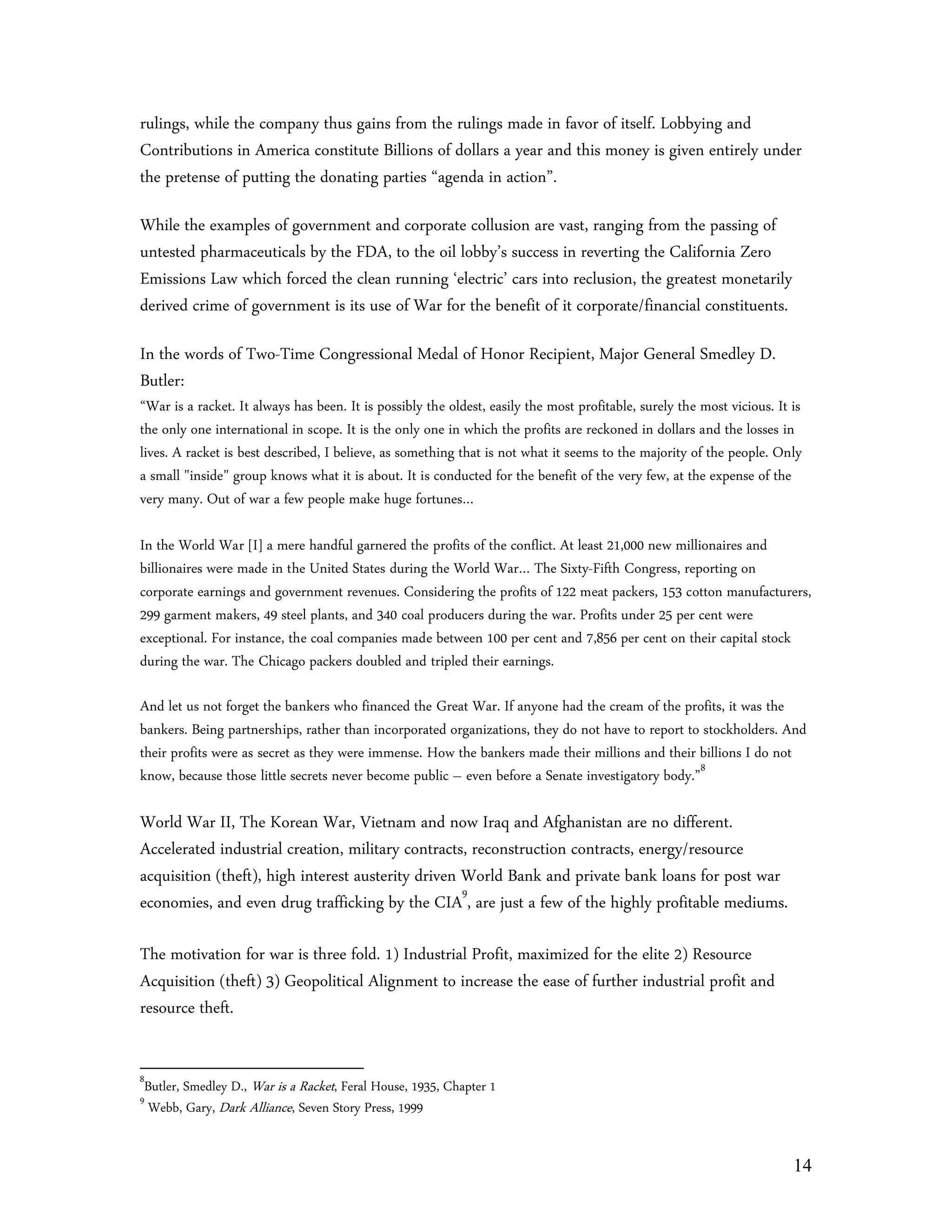 The Zeitgeist Movement | PDF