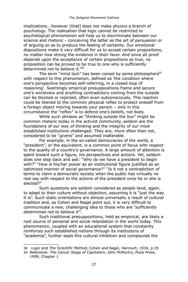 The zeitgeist movement_defined_6_by_9 | PDF