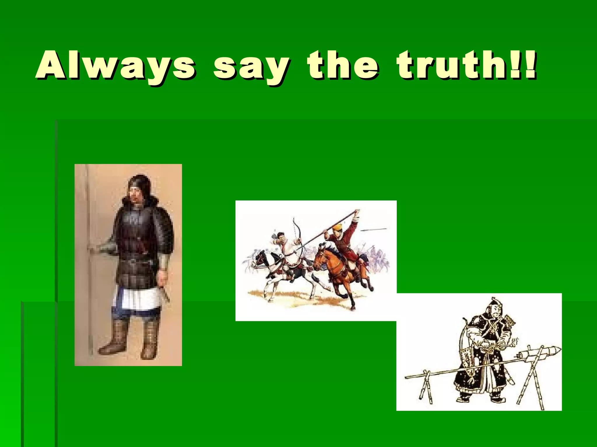 The Zhou dinasty | PPT