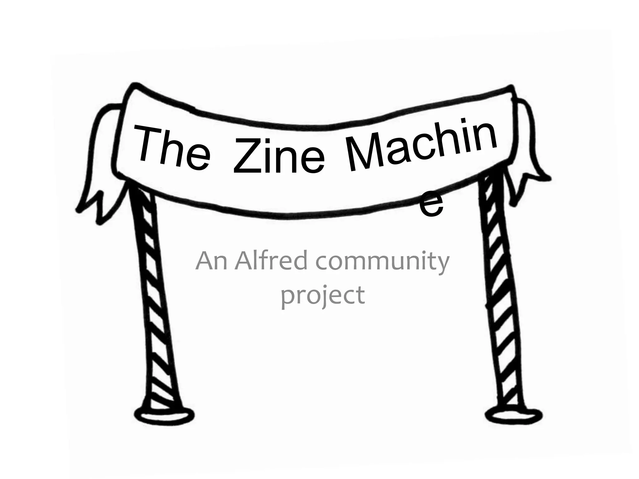 Zine Machine | PPT