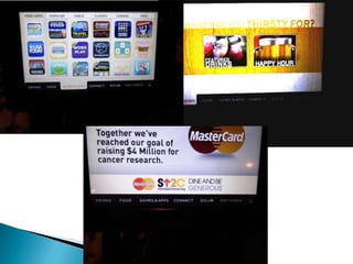 The ziosk powerpoint | PPTX