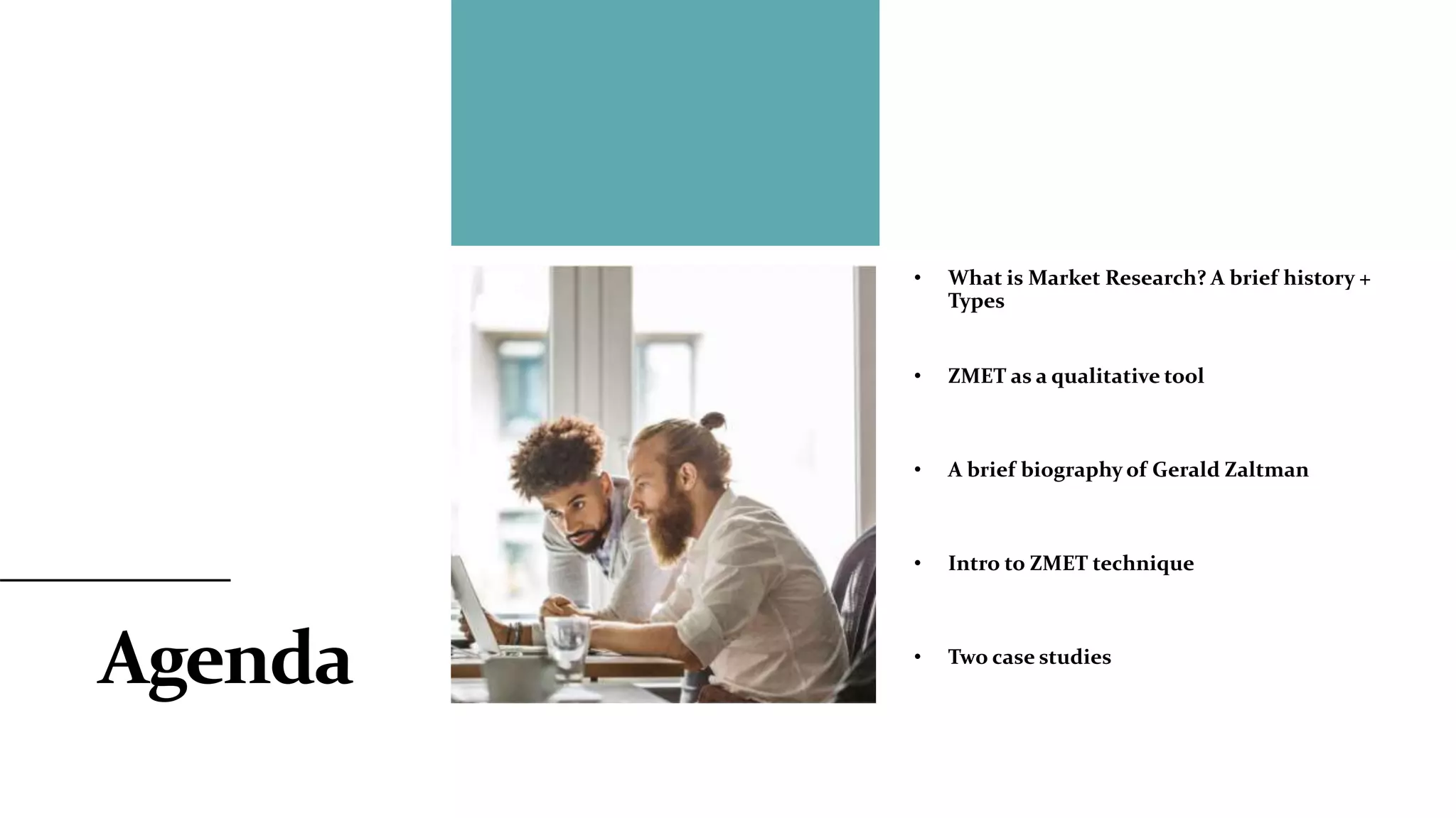 The zmet technique | PPTX