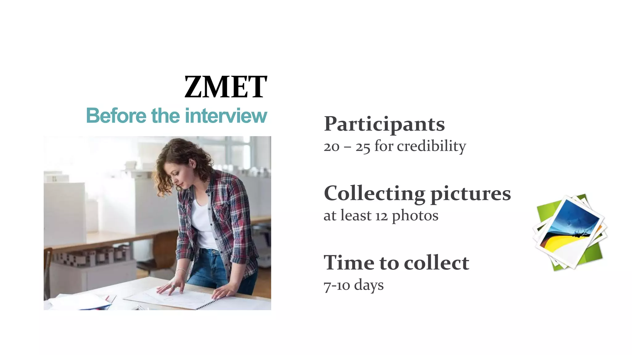 The zmet technique | PPTX