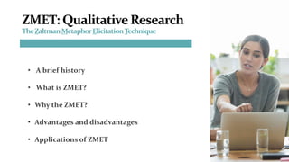 The zmet technique | PPT