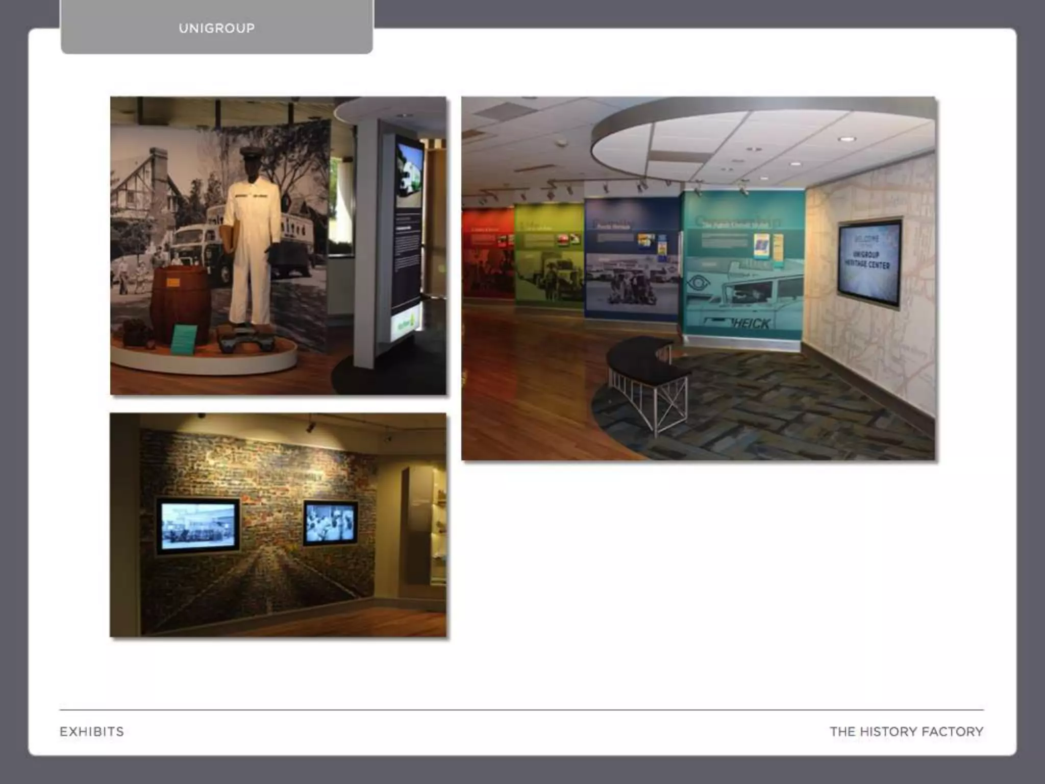 Corporate Museums | PPTX