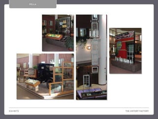 Corporate Museums | PPTX
