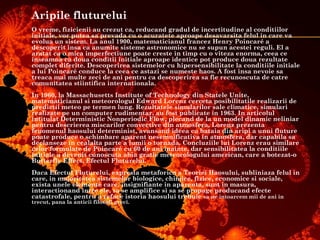Teoria Haosului. | PPT