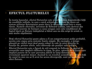 Teoria Haosului. | PPT