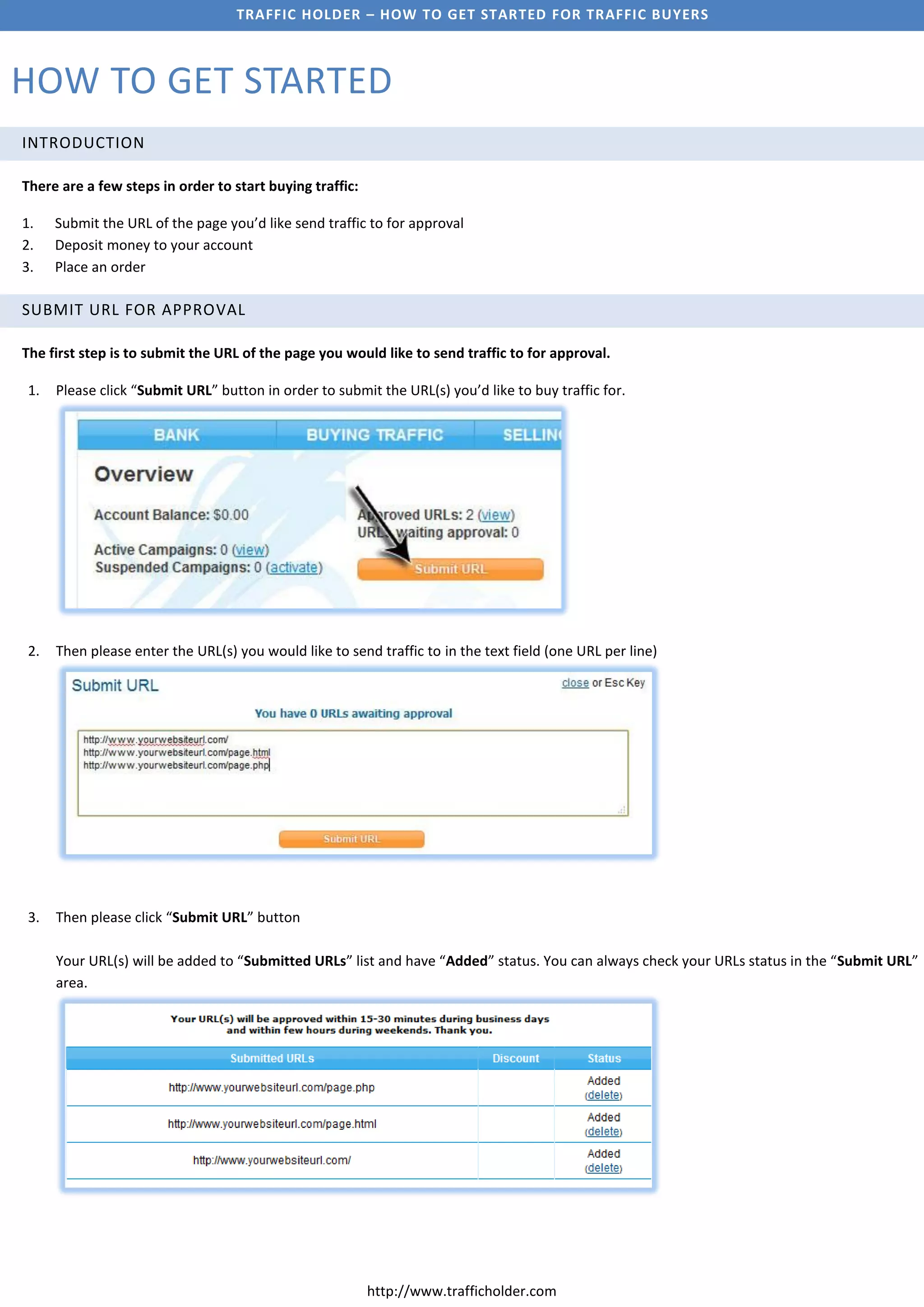 Th how to_get_started | PDF | Internet | Computing