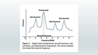 Tissue harmonic imaging | PPTX